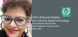 Prof (Dr) Debarati Halder - The war aided by digital technology:can we really win over it ...